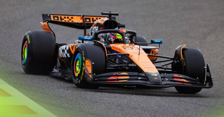 McLaren at centre of big George Russell prediction after Lando Norris ...