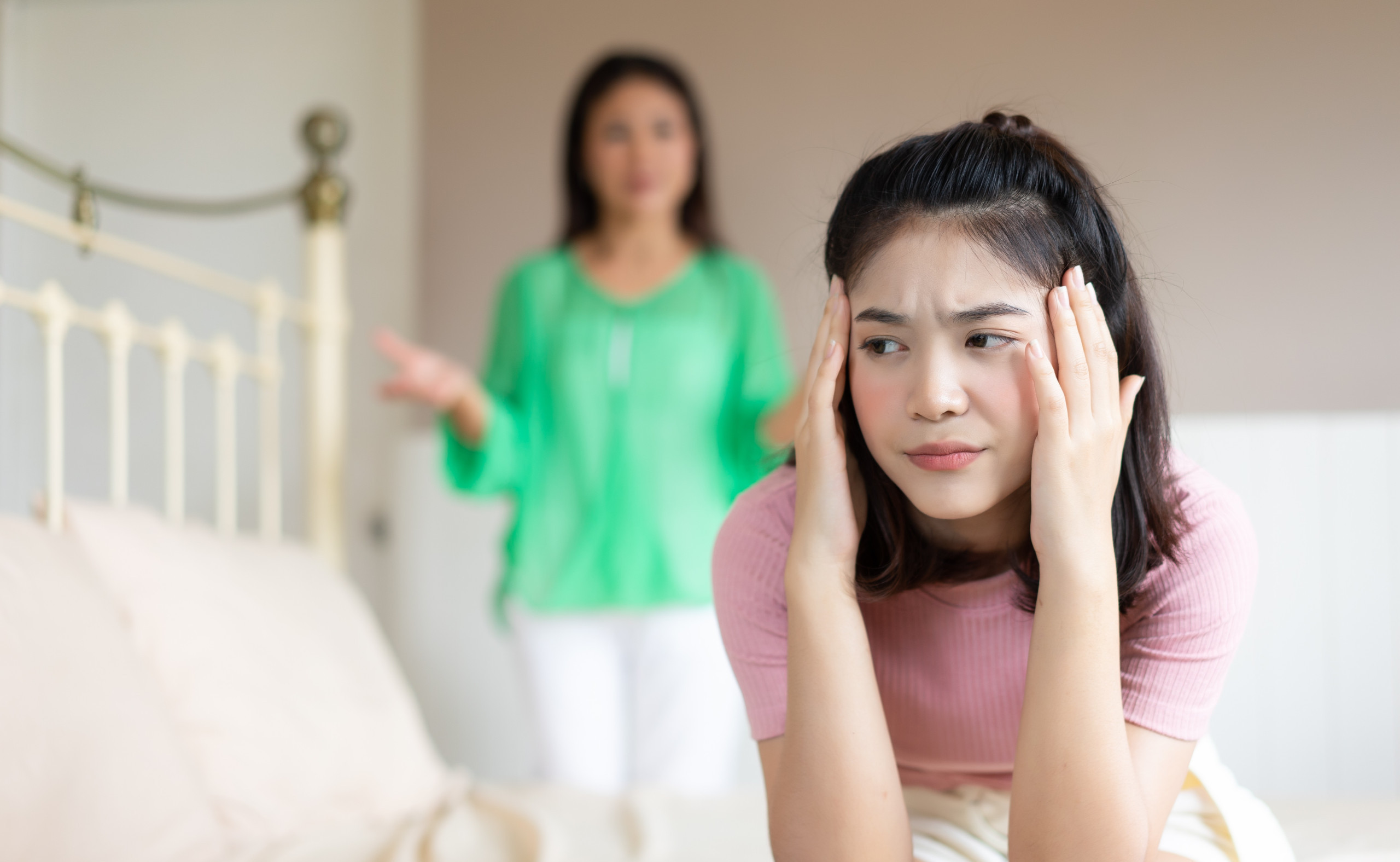 Ever heard of 'eldest daughter syndrome'?