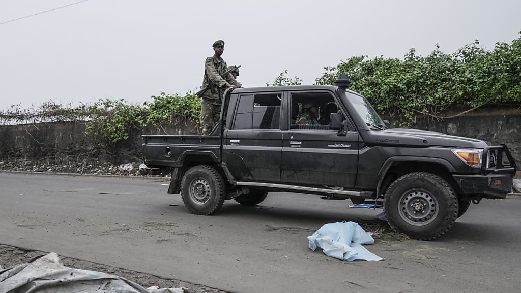 Crimes contre l'humanité: Le Rwanda accuse la RDC de «génocide» et ...