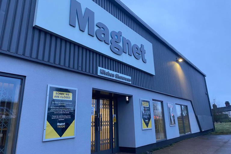 End of an era as kitchen firm quits Stoke-on-Trent base of 25 years