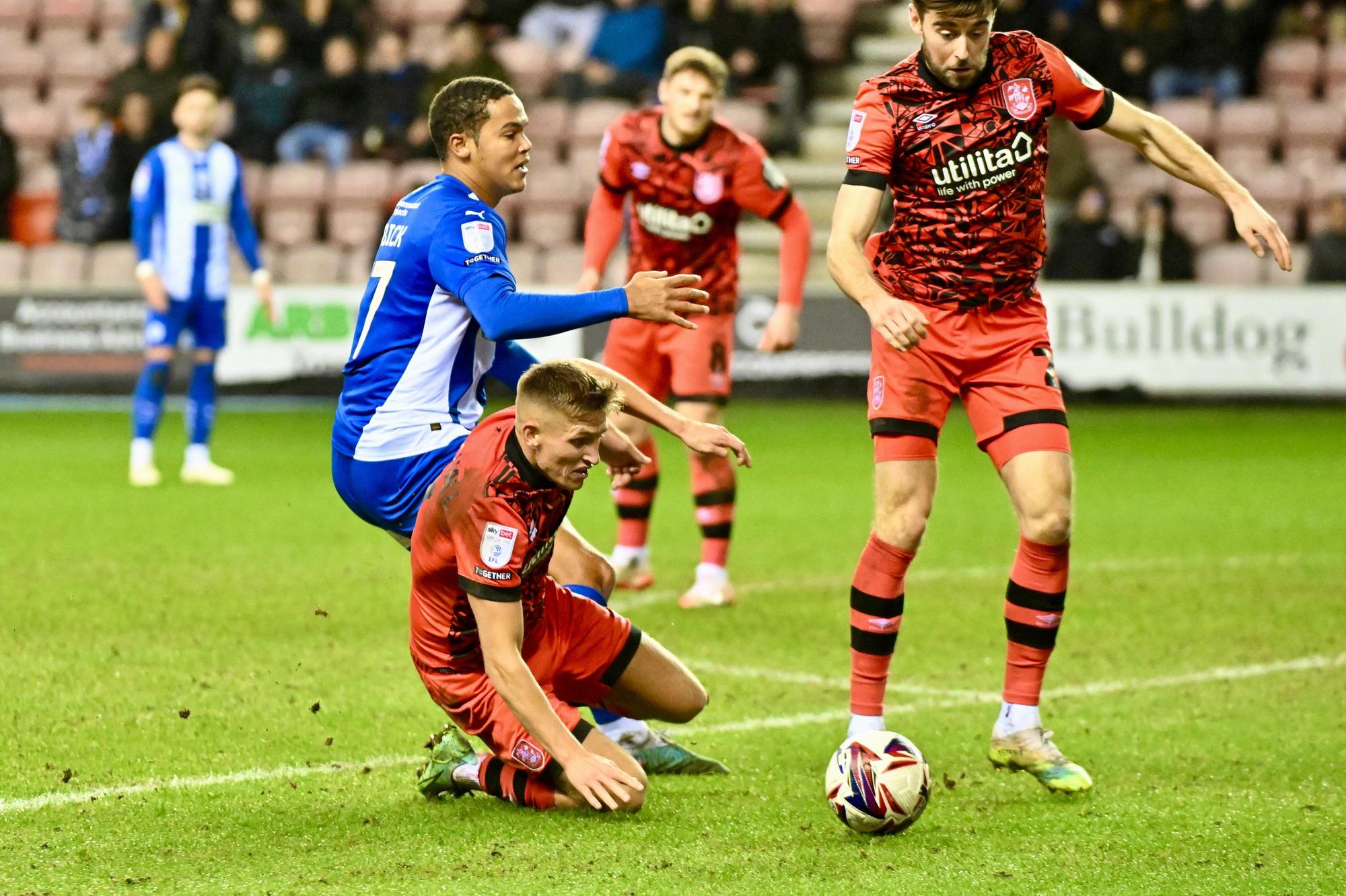 Wigan Athletic boss singles out unsung heroes - 'I honestly think he's ...