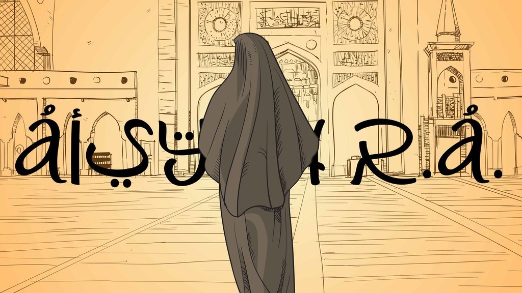 Kisah Singkat Aisyah binti Abu Bakar, Istri Rasulullah