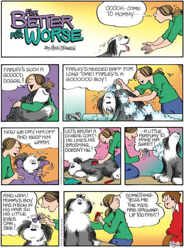 10 Most Popular Comic Strip Dogs, Ranked