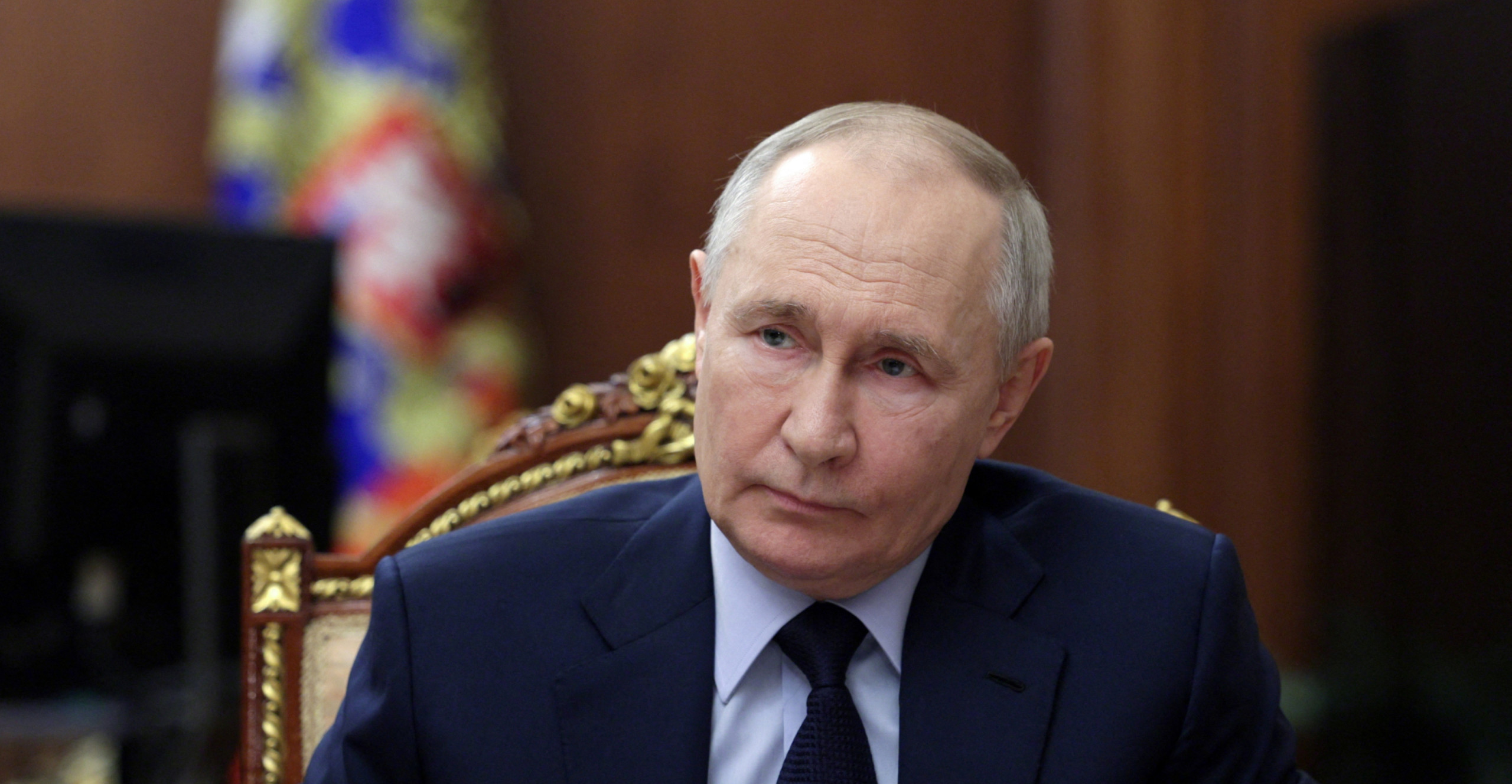 Find out who Vladimir Putin really is