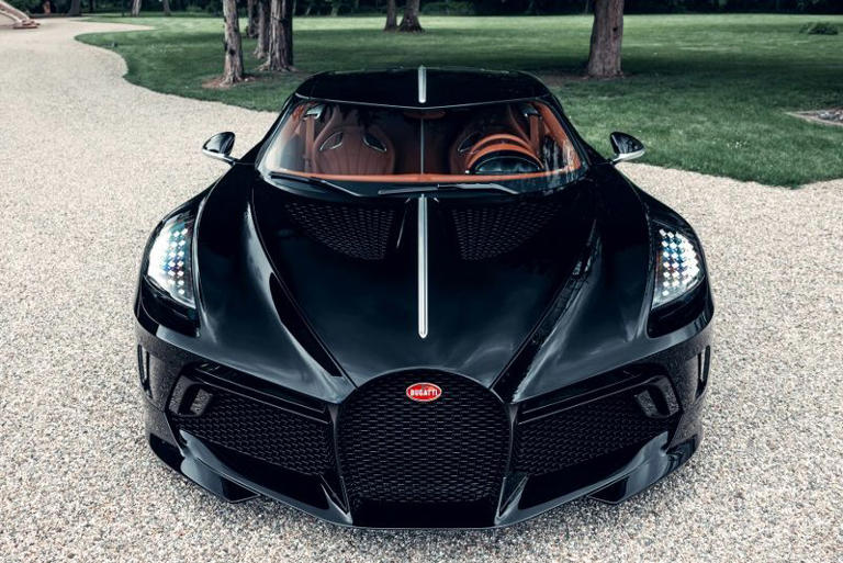 10 Of The Greatest One-Off Supercars Ever Created