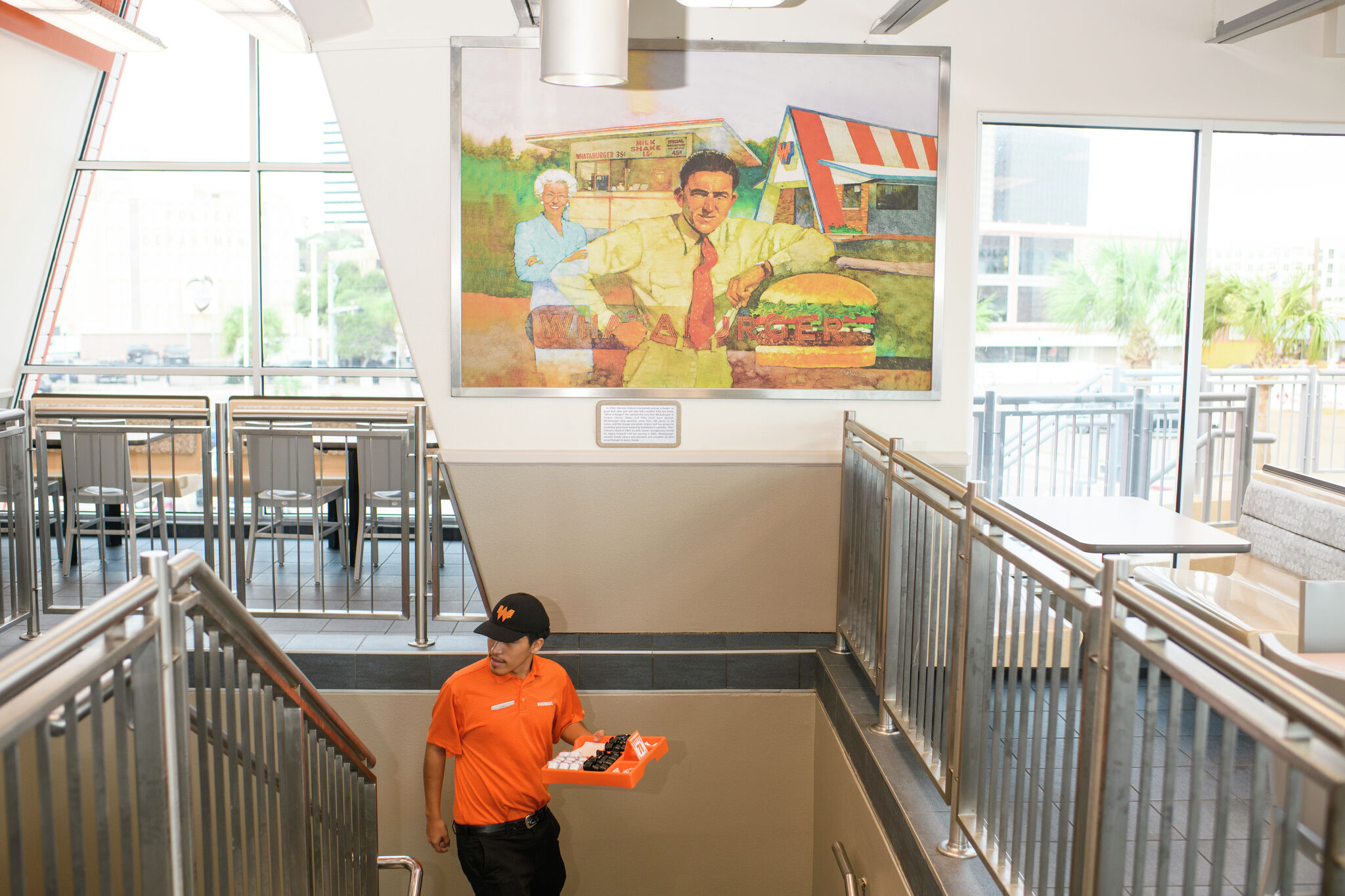 Whataburger hit with another lawsuit over alleged patent infringement