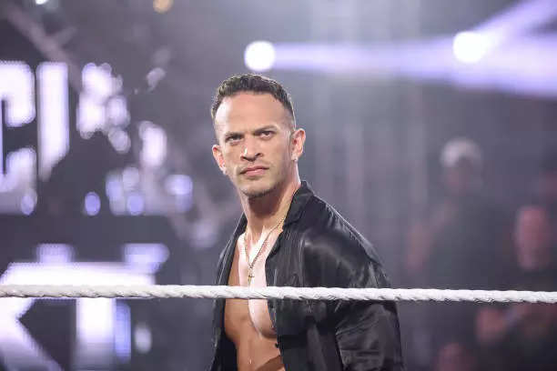 “Feels Like A Fever Dream”: Emotional Ricky Saints Reflects on His ...