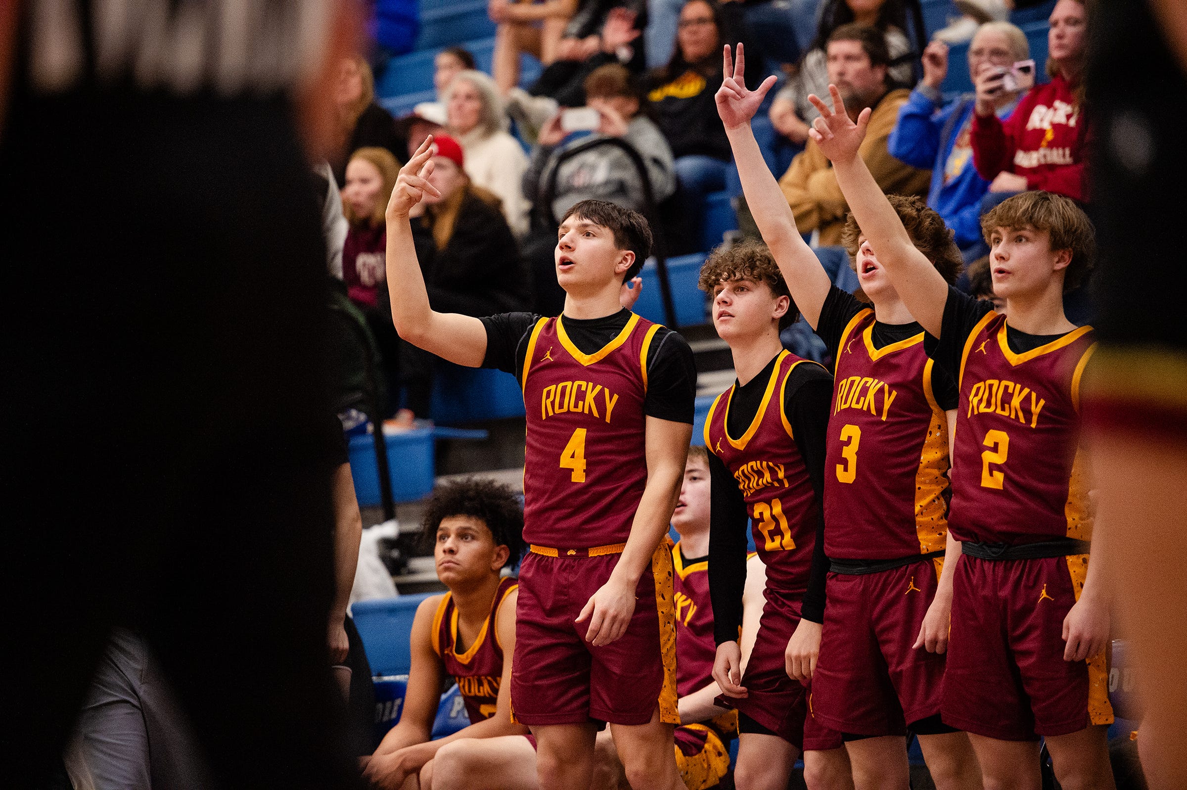 Northern Colorado high school basketball playoff scores, schedules ...