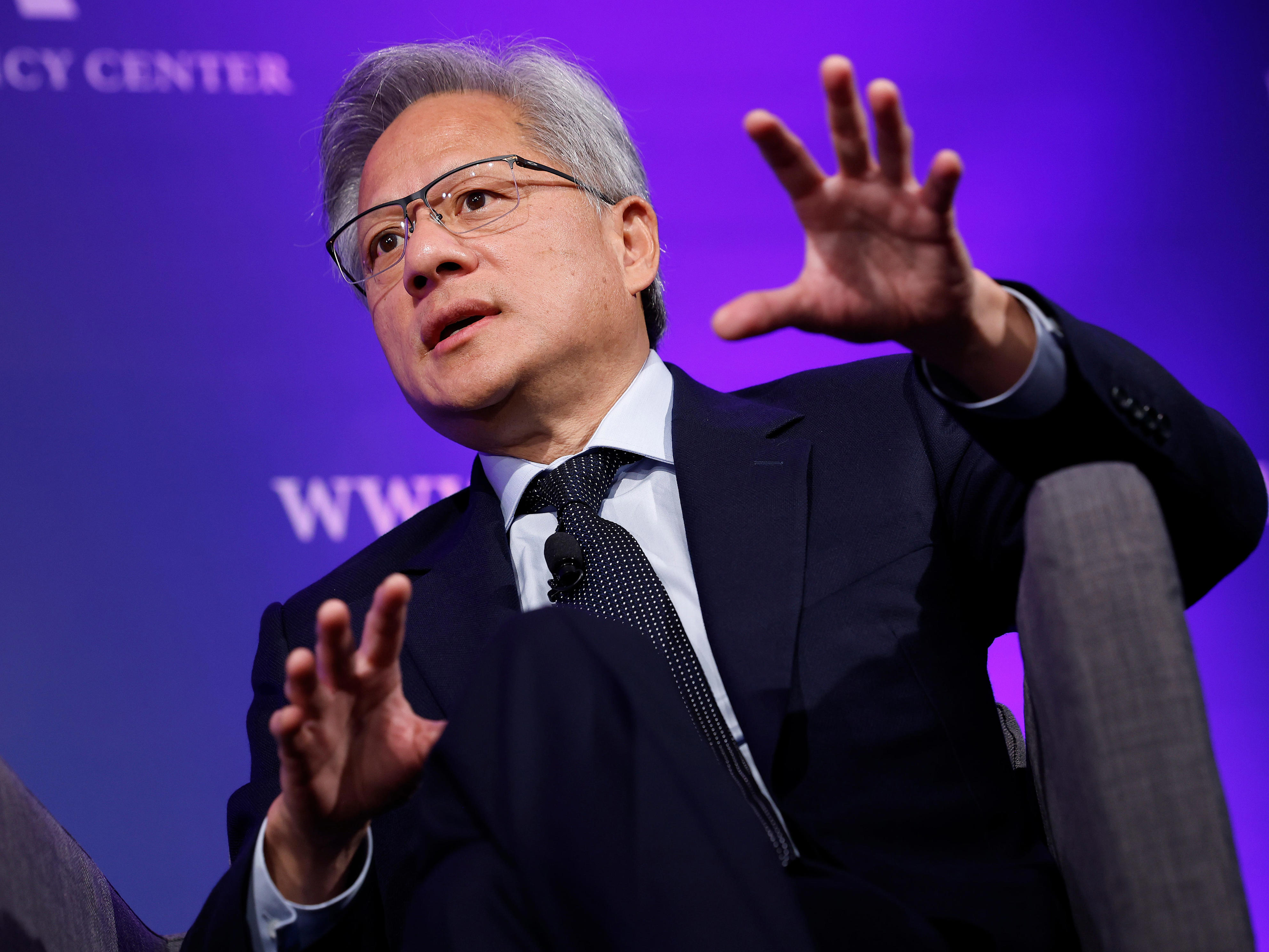 Nvidia's earnings have turned into a quarterly AI State of the Union