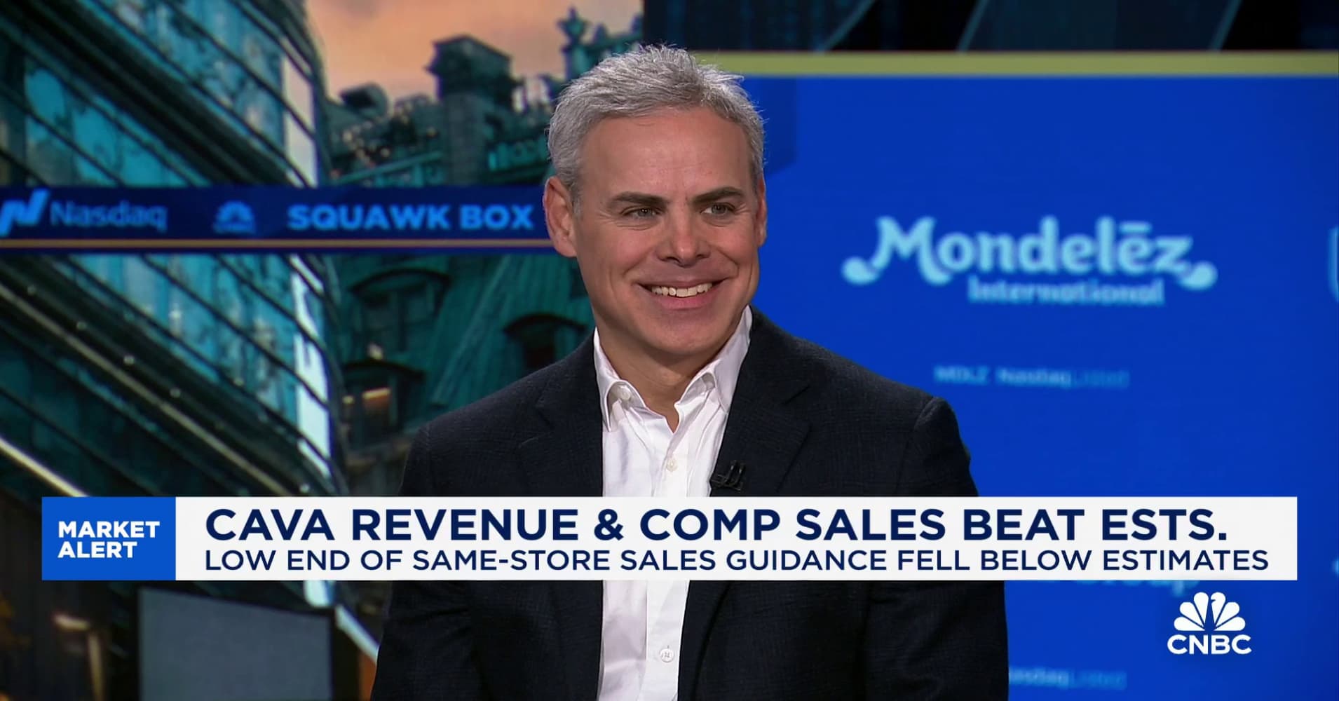 Cava CEO Brett Schulman on Q4 results: We're focused on the next decade ...