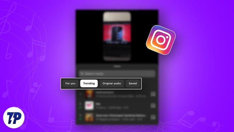 7 Easy Ways to Find Trending Audio for Instagram Reels