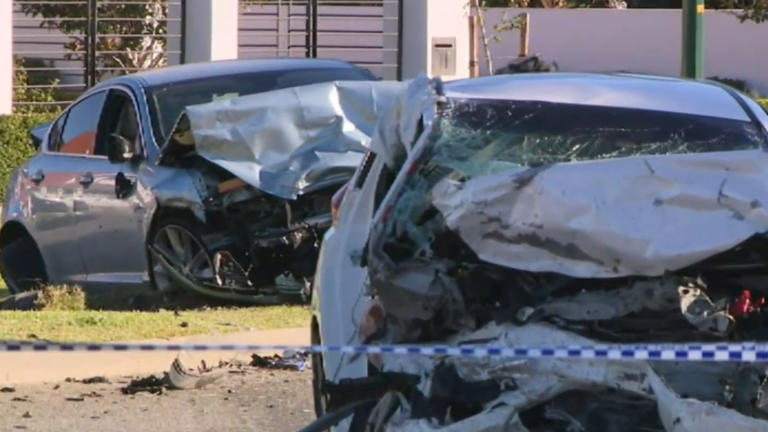 Uber driver whose passenger died in Perth crash inundated with support