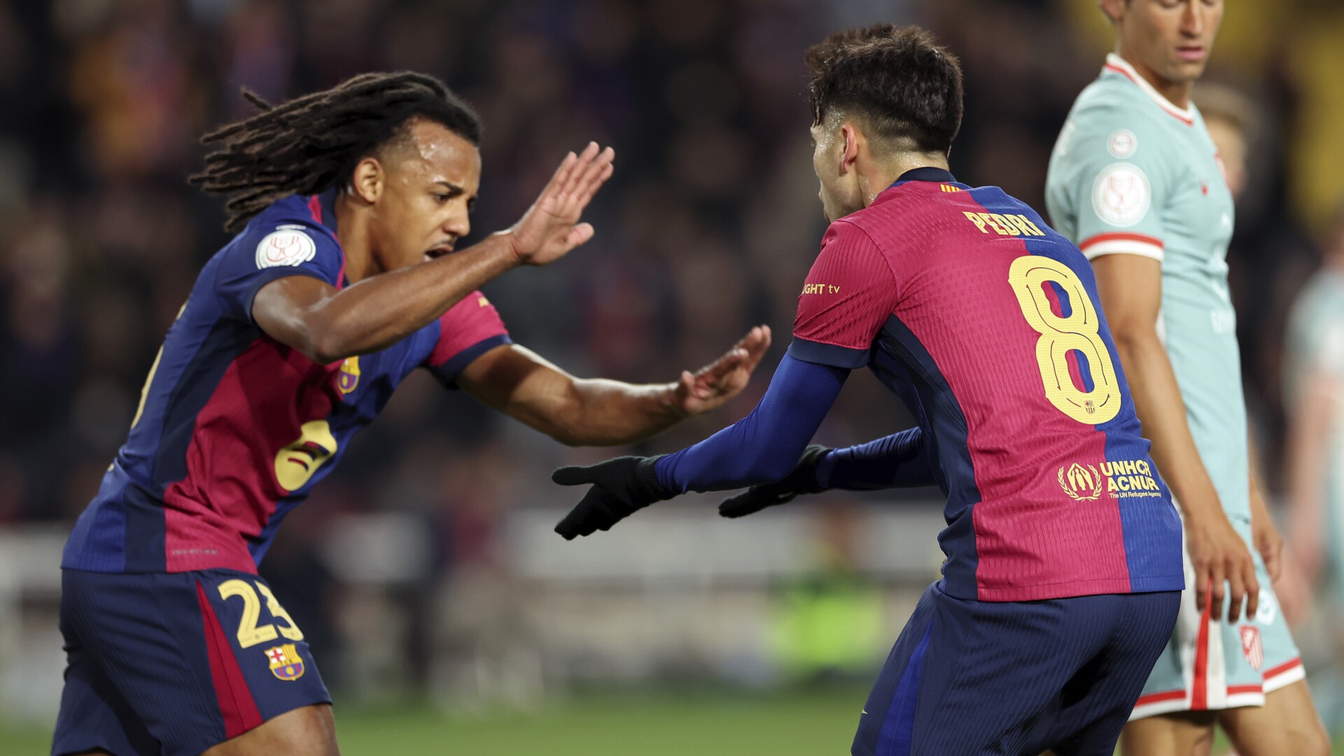 FC Barcelona full schedule 2024-25, results, top scorers: When is ...