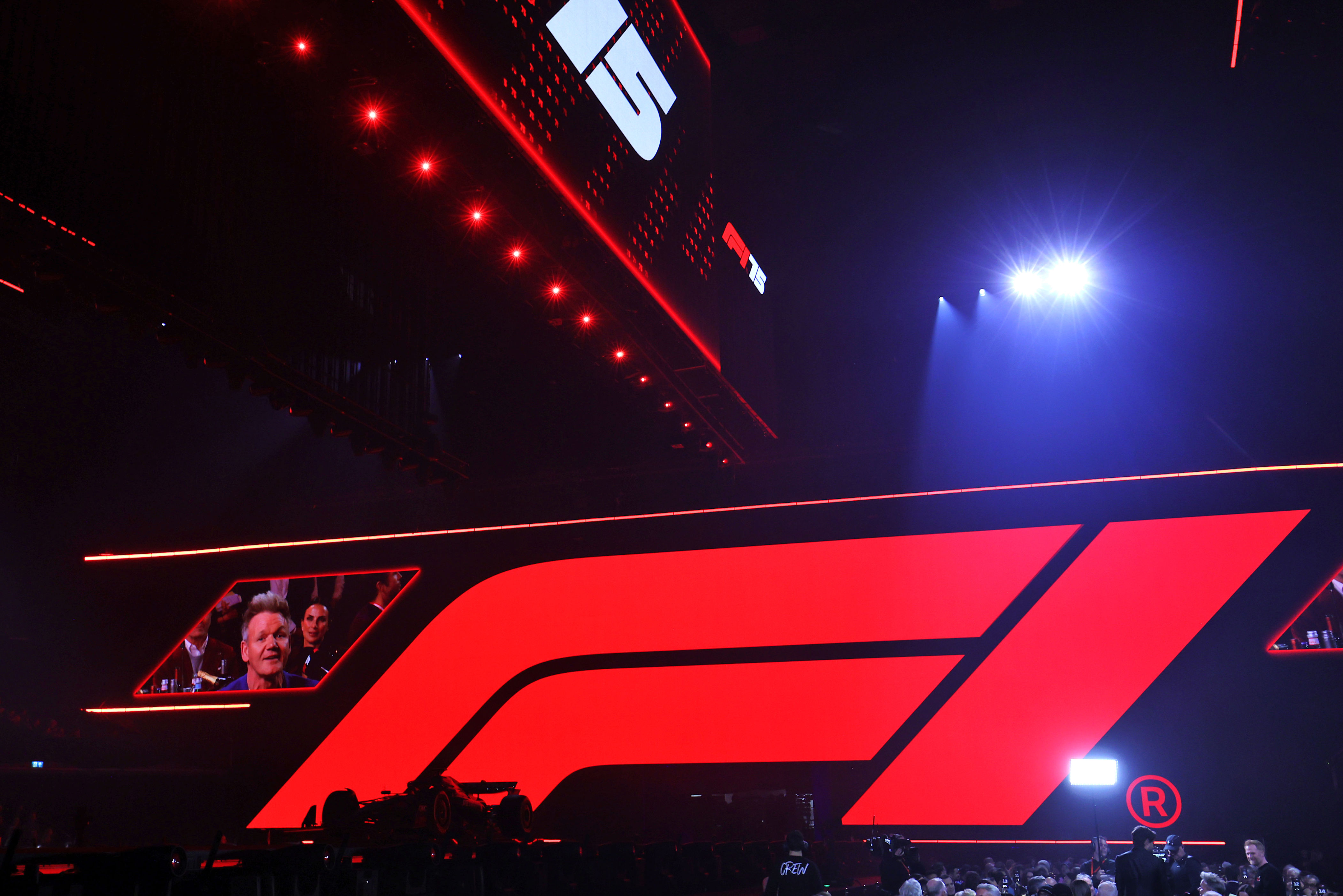 Drivers enthusiastic about F1 75 event: 'Good for the sport'