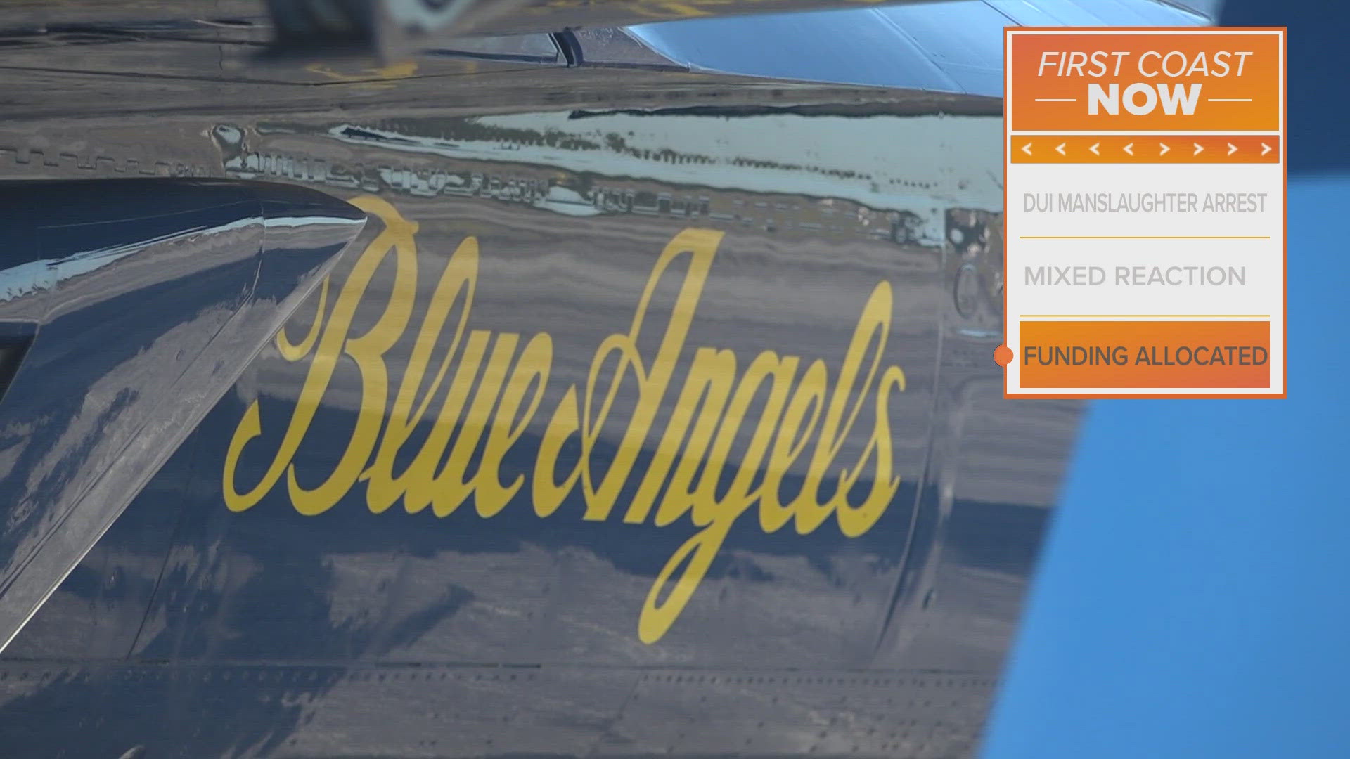 Jacksonville City Council approves $200K for Jax Beach Sea & Sky Air ...