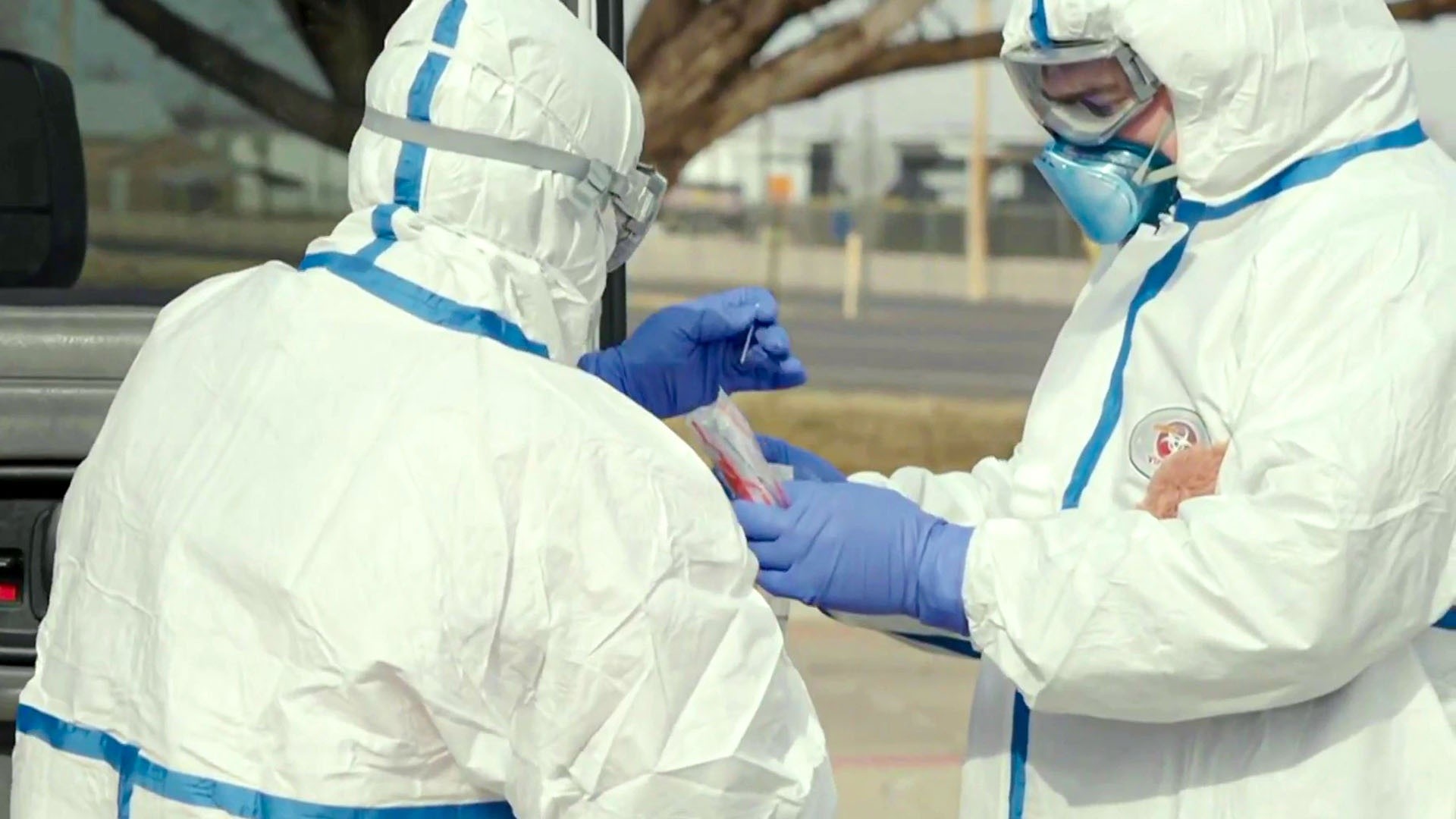 Measles outbreak in Texas hits 124 cases and continues to climb