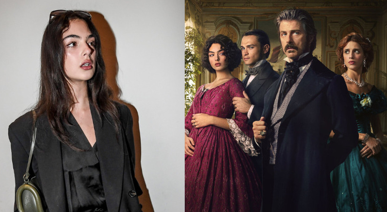 Deva Cassel: «Il mio fidanzato? Ho fatto io il primo passo». Saul Nanni ...