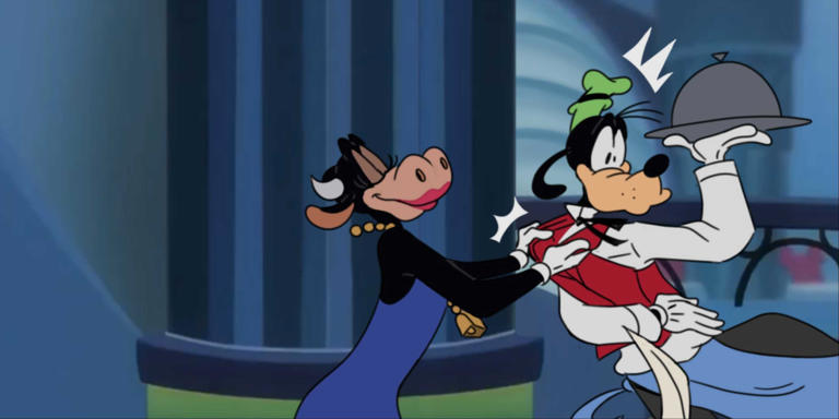 25 Years Ago, Disney Quietly Gave Goofy a Girlfriend (Then Immediately ...