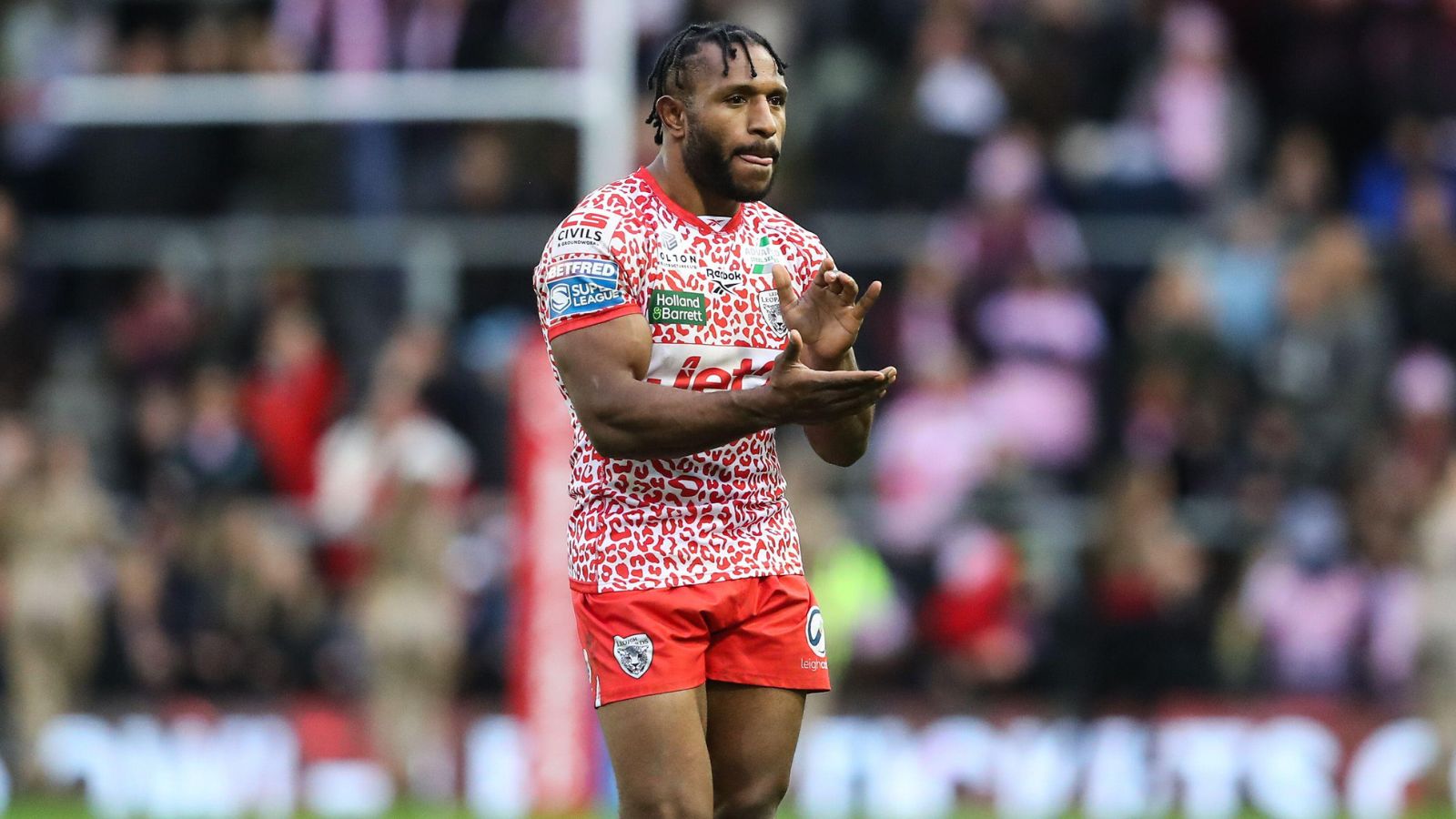 Leigh ratings after famous Wigan win: FIVE score 9 with ‘Super League’s ...