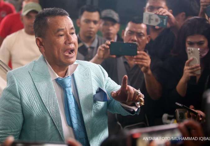 Pengacara Kondang Hotman Paris Jalani Perawatan di Singapura, Sakit ...