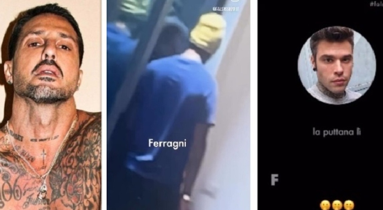 Fabrizio Corona riceve la diffida di Chiara Ferragni, poi pubblica un audio di Fedez. La ...