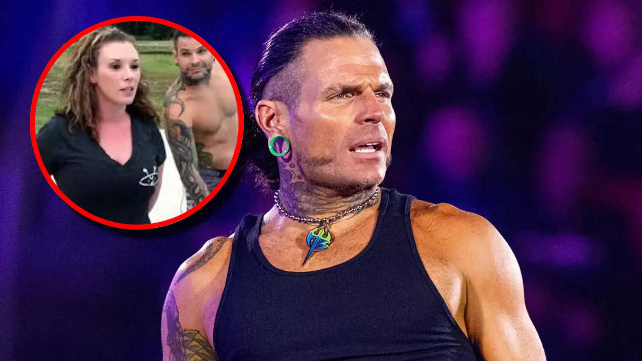 Who is Jeff Hardy's wife? Exploring the Personal Life of the TNA Tag Team Champion