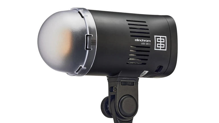 Elinchrom launches the LED 100 C – a new bi-color continuous LED light ...