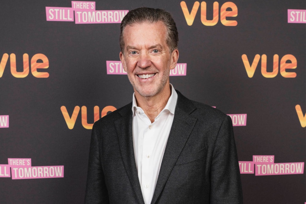 Vue CEO Tim Richards on Continued Strike Recovery, Getting Back Into ...