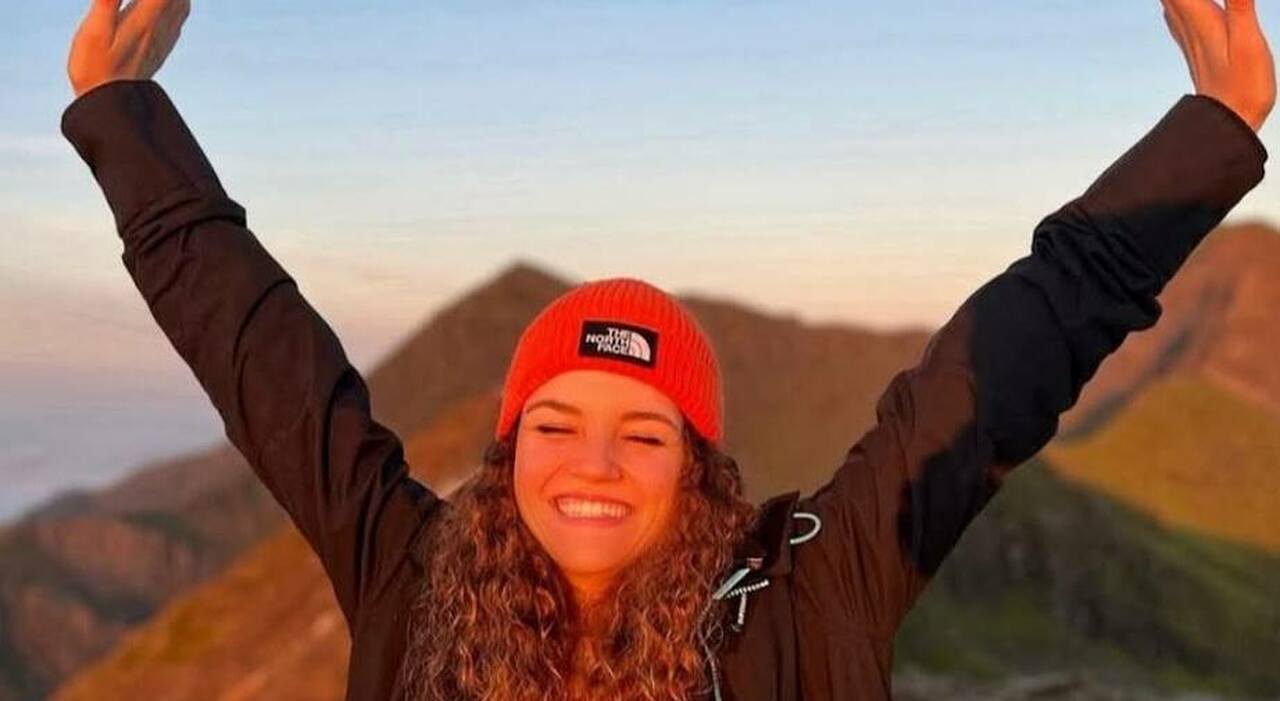 Maria muore a 28anni precipitando da una montagna: il volo di 20 metri ...