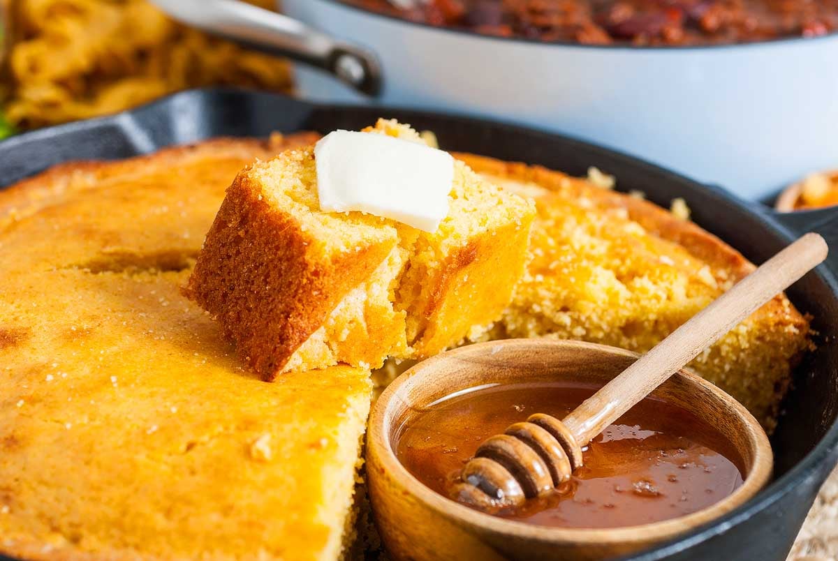 18 Cornbread Recipes That Will Have You Falling Head Over Heels