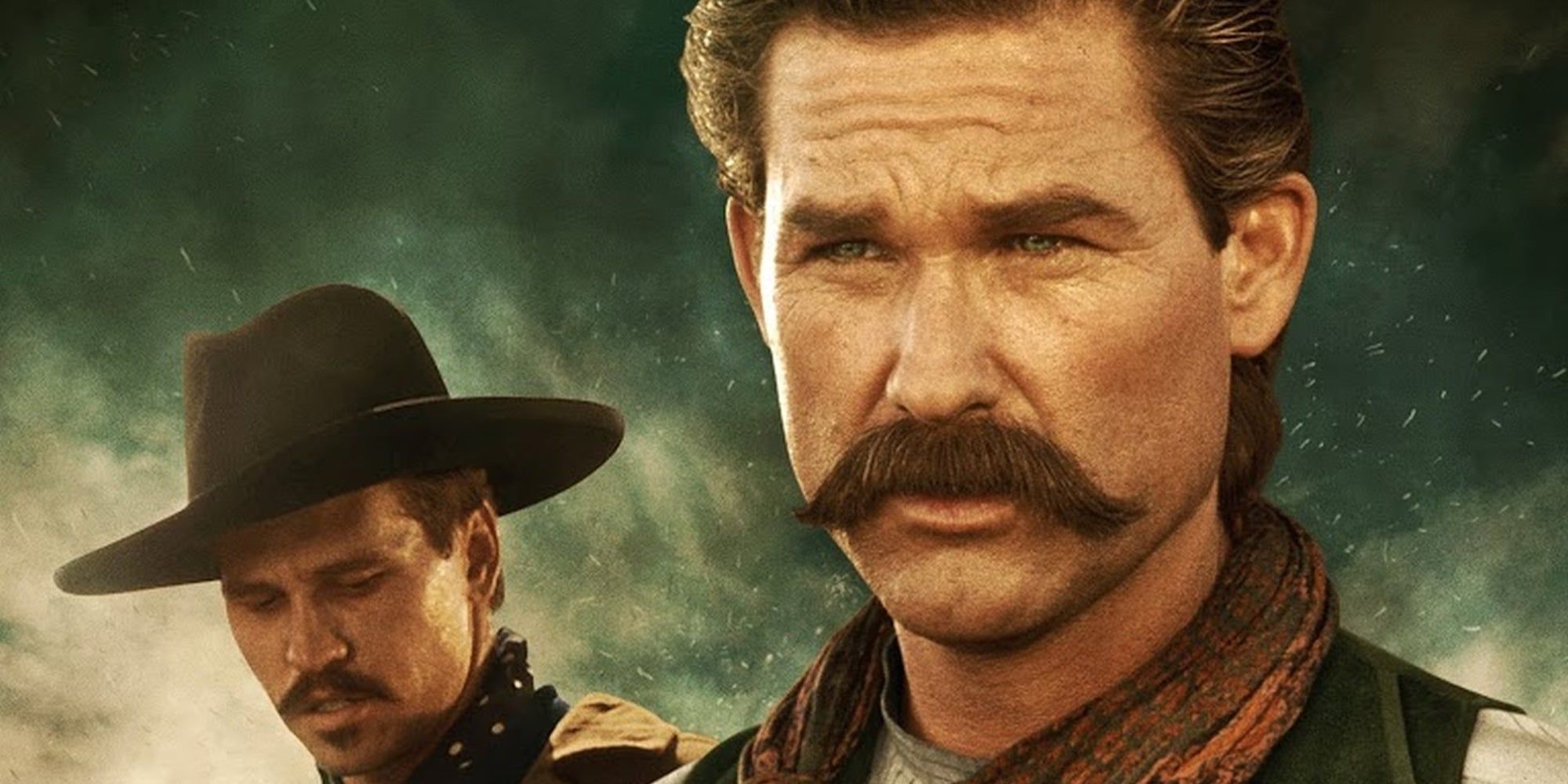 One of Doc Holliday's Best Fictional Portrayals Isn't in 'Tombstone'