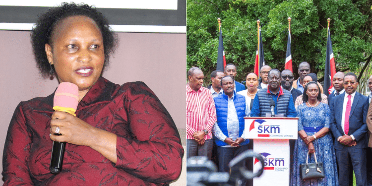 List of Parties That Have Ditched Azimio Published