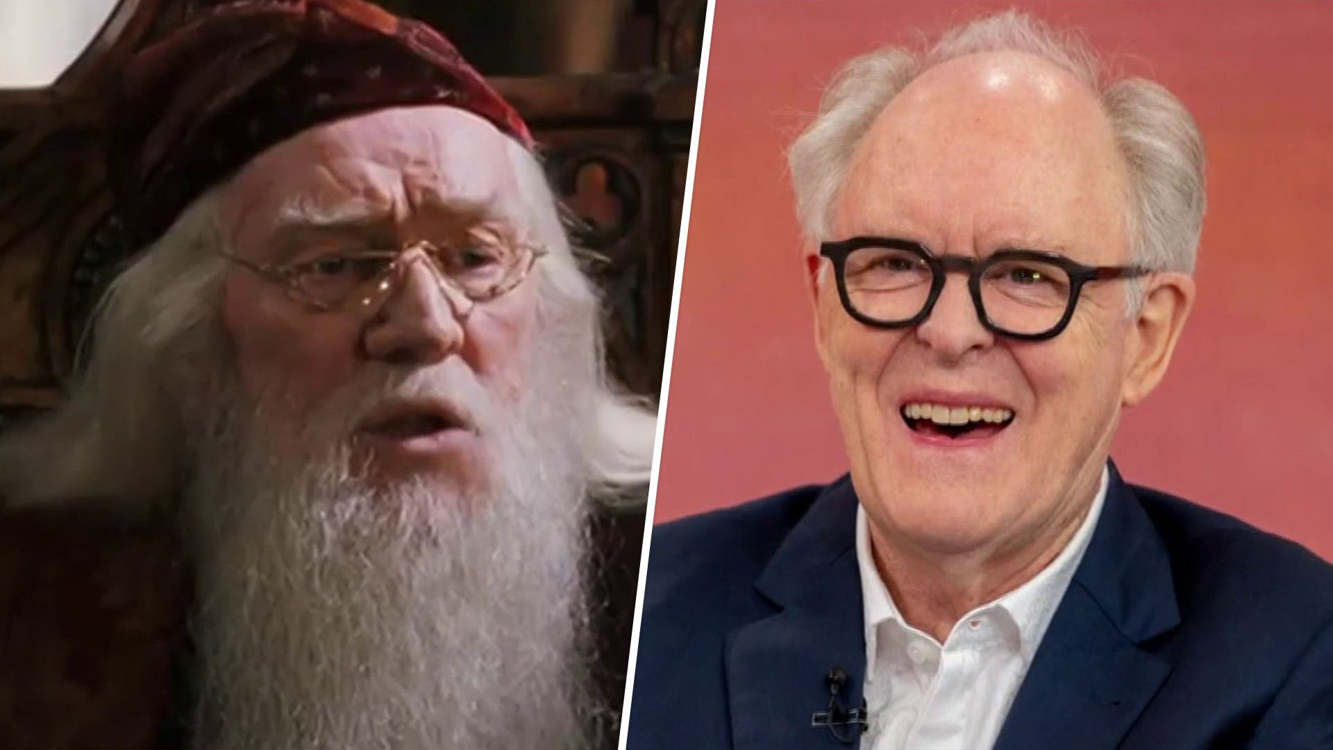 ‘Harry Potter’ series casts John Lithgow to play Albus Dumbledore