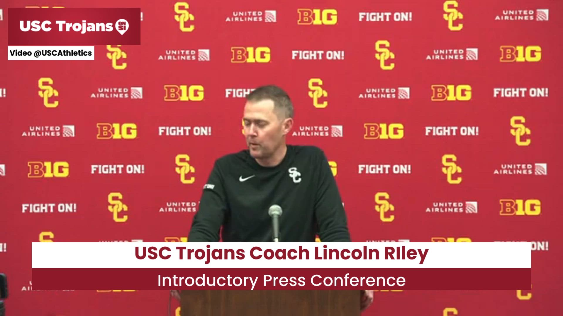 USC Trojans’ Lincoln Riley Details Big Recruiting, NIL Changes in ...