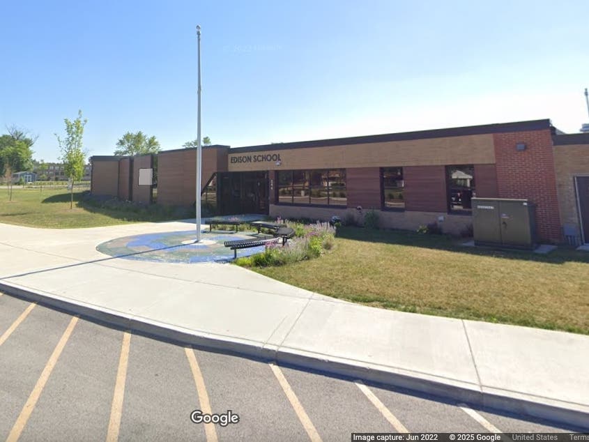 Edison Elementary's New Principal Named