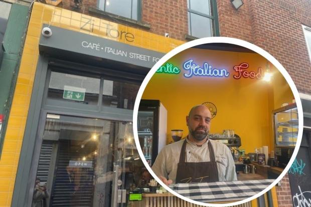 New Italian street food restaurant opens in Reading Town Centre