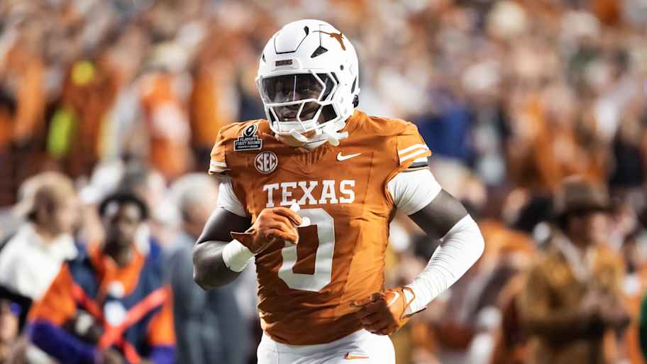 Texas Longhorns' Anthony Hill Jr. Poised for Another Big Season