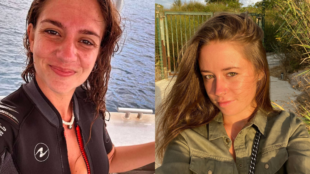 Justine et Marie, 30 et 27 ans, ont disparu à 24 heures d’intervalle à ...