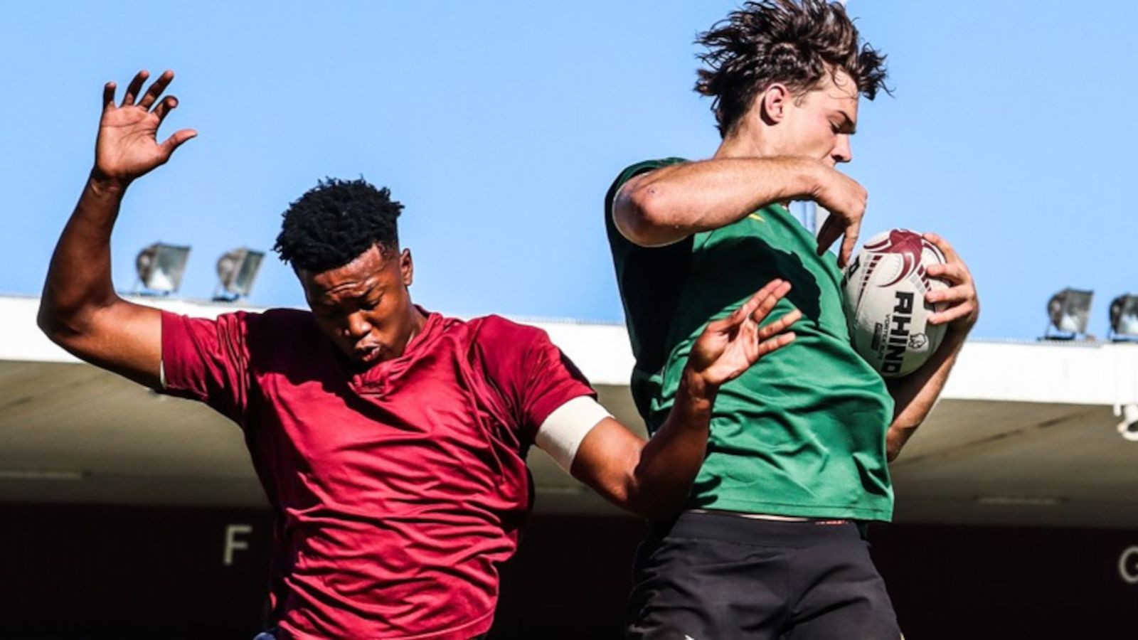 Junior Boks rotate squad for second Test against Georgia