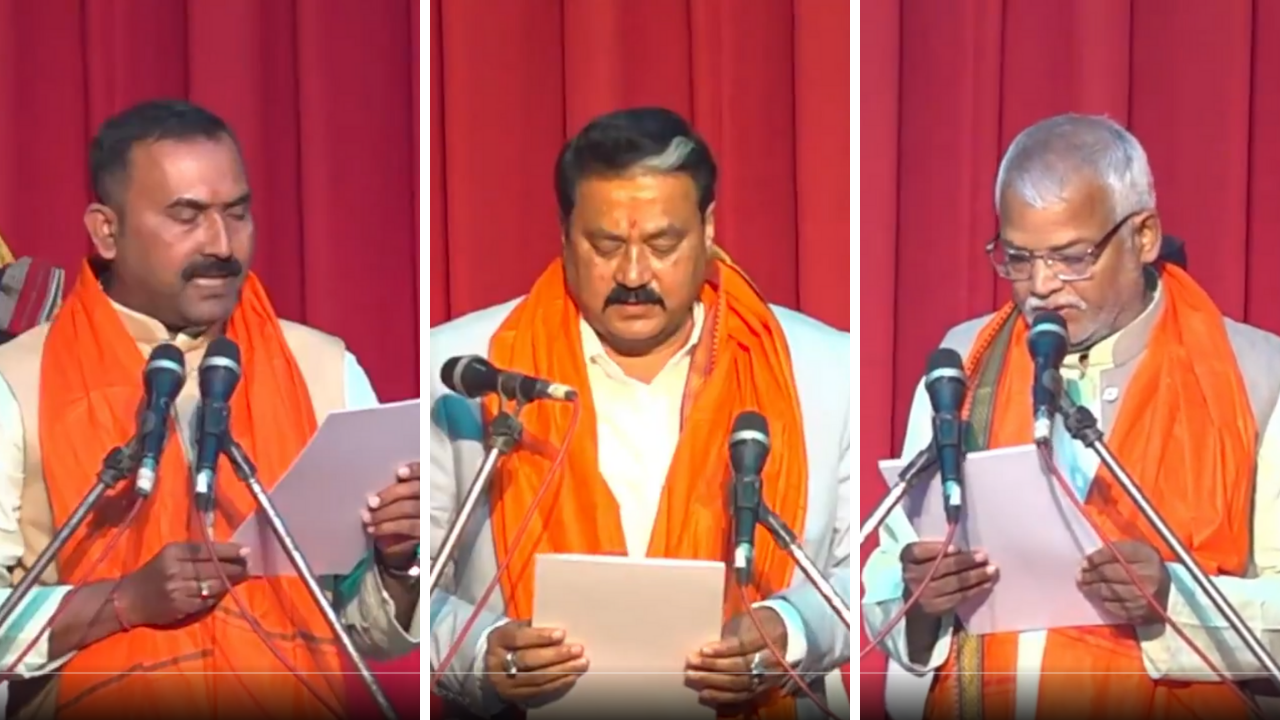 Bihar cabinet expansion: Who are 7 new ministers in Nitish Kumar's ...