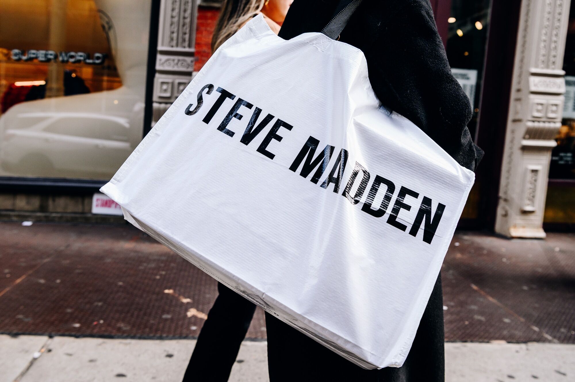 Steven Madden Plans to Raise Prices Due to China Tariffs