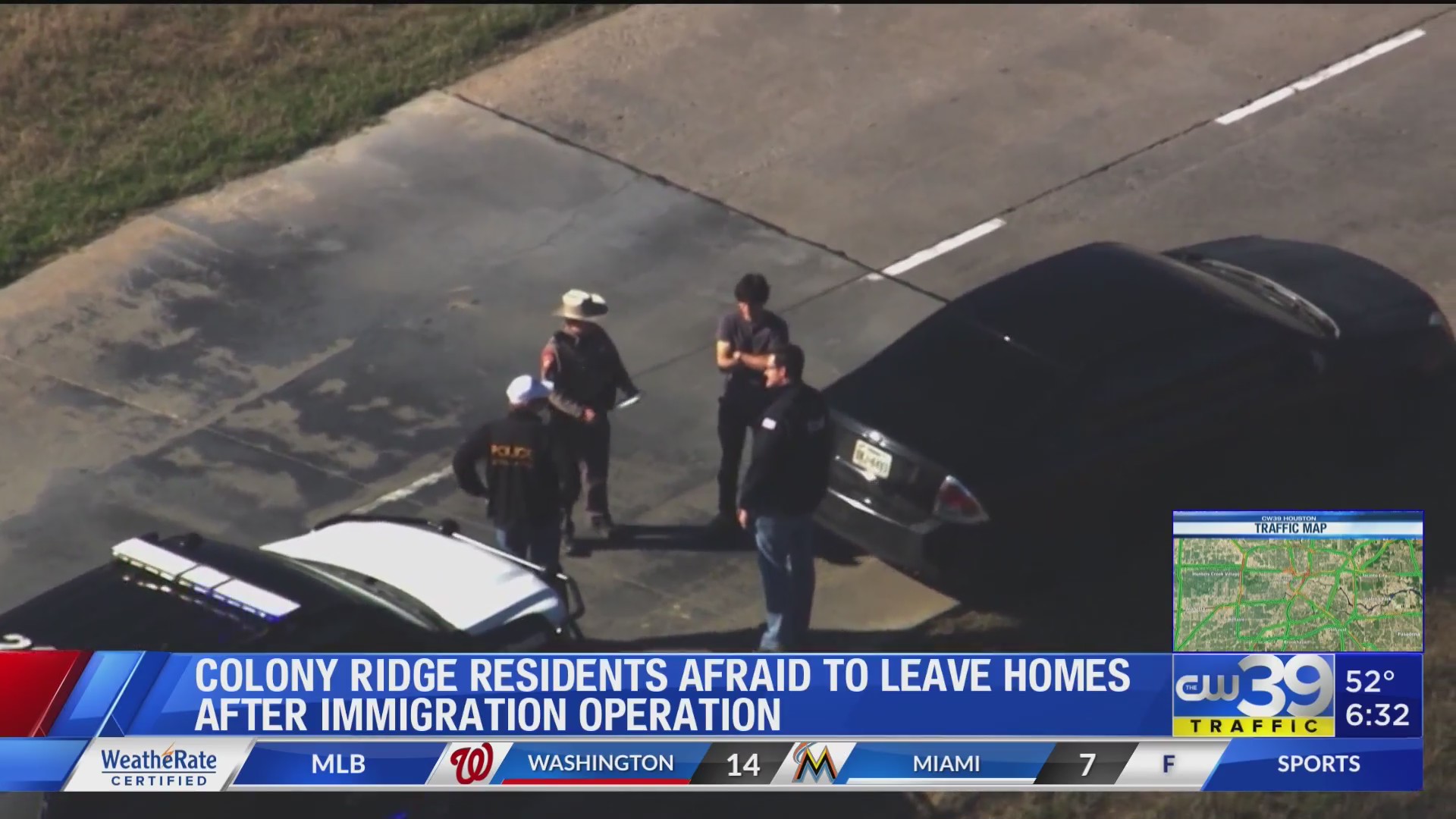Fear persists in Colony Ridge as ICE releases immigration raid details