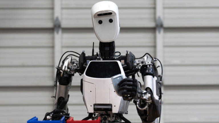Humanoid robots making humanoid robots? Apollo to build its own kind in ...