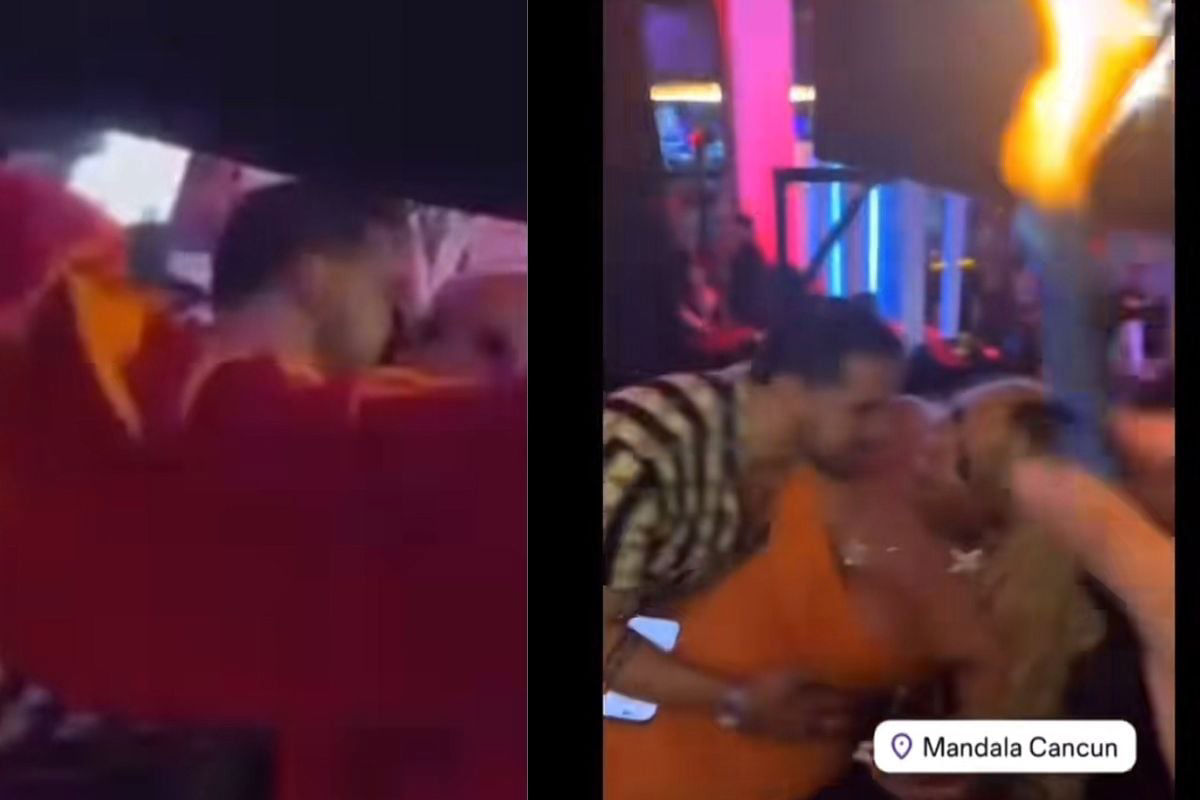¿Romance confirmado? Filtran video de Wendy Guevara y Abraham Medina ... ¿Romance confirmado? Filtran video de Wendy Guevara y Abraham Medina ...