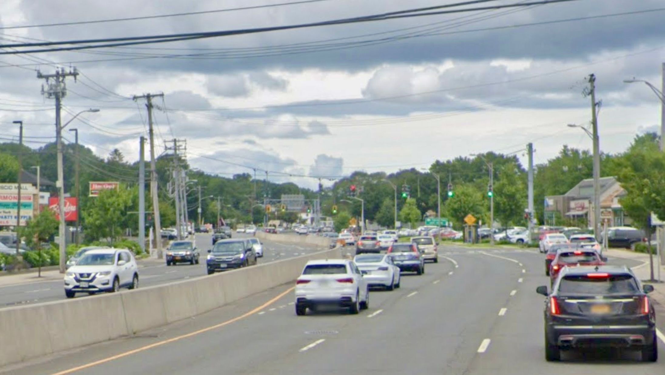 Tesla driver arrested days after road rage incident in Melville