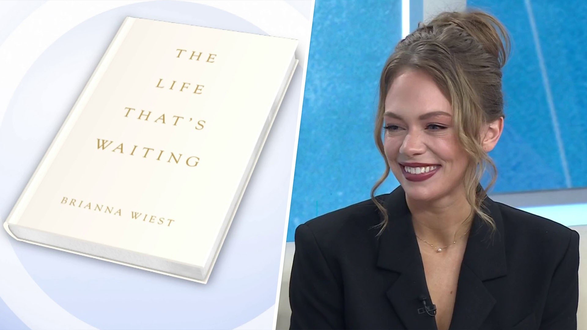 Author Brianna Wiest shares new book ‘The Life That’s Waiting’