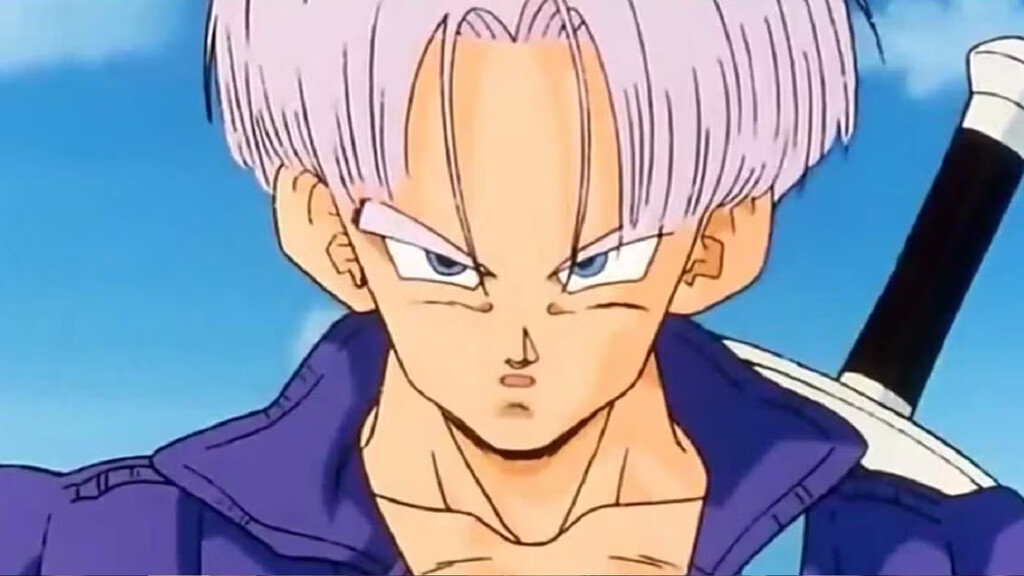 Trunks es uno de los mejores personajes de 'Dragon Ball', pero Akira ...