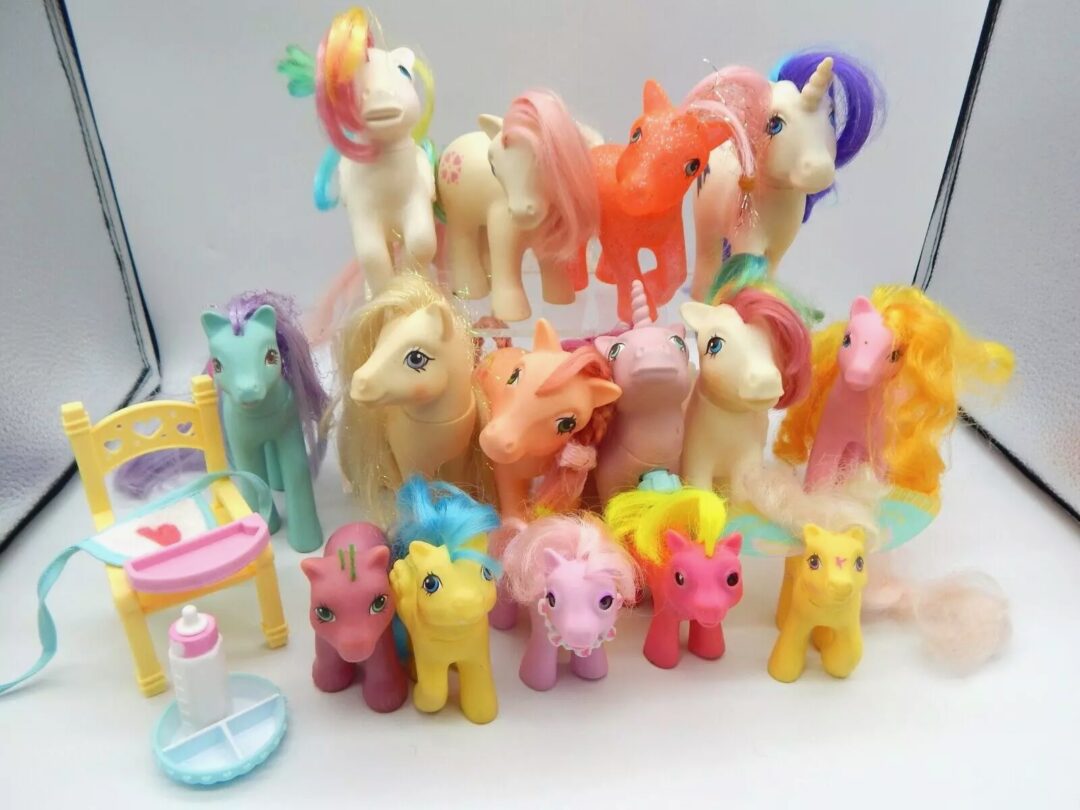 10 Classic 1980s Toys That Are Now Collectibles