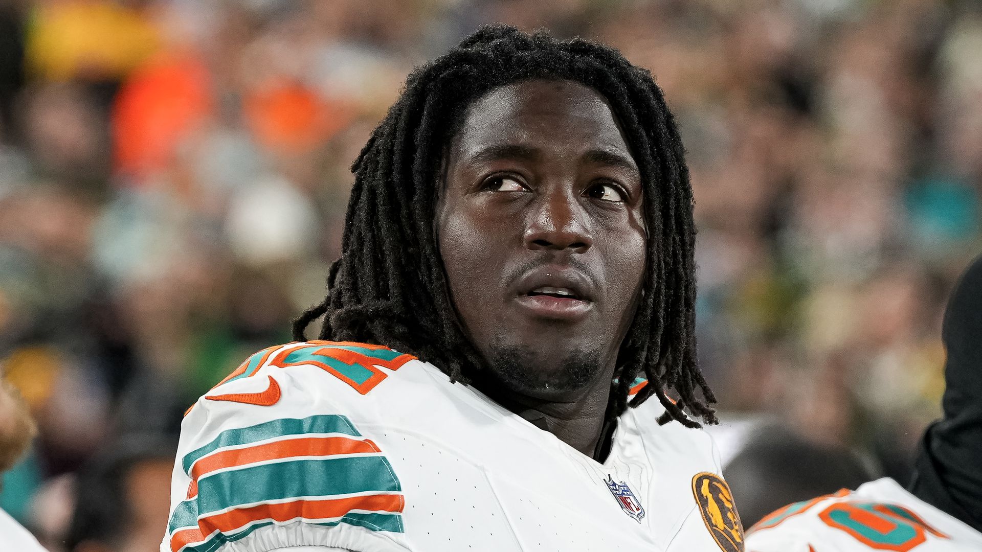 Patrick Paul preparing to start for the Miami Dolphins as Terron Armstead weighs his future