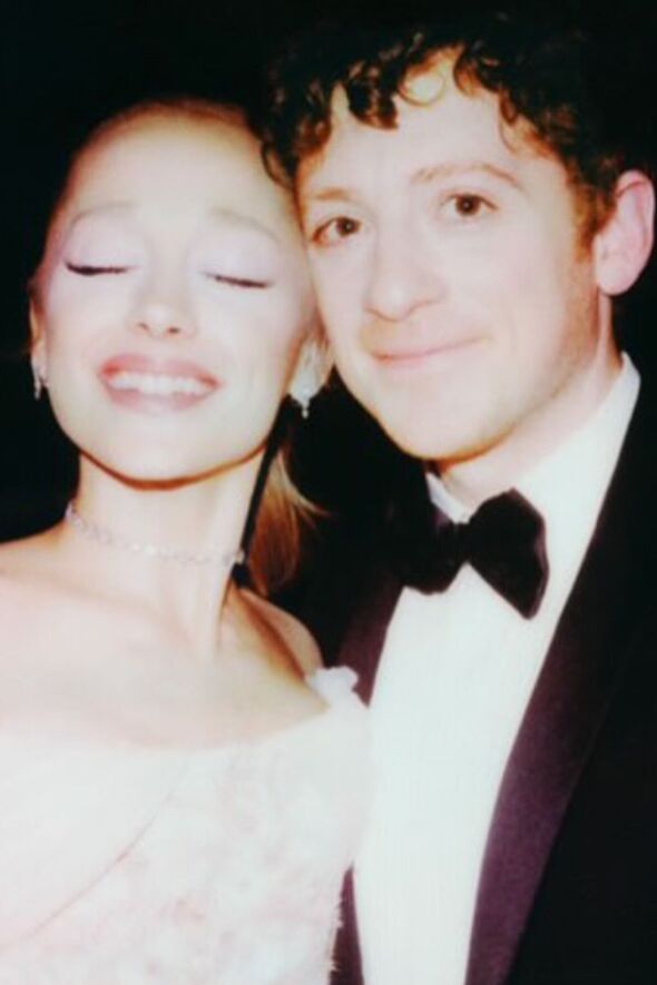 Ariana Grande hits back at Ethan Slater split rumors with defiant loved ...